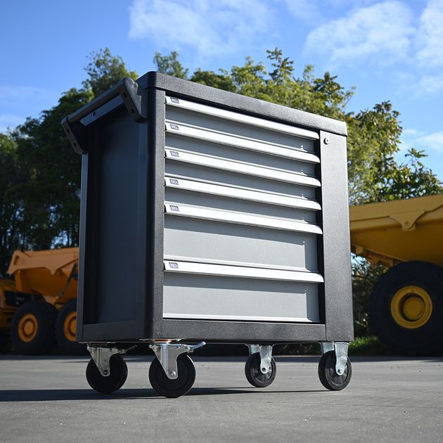MTW Mobile Storage Trolley | Mike's Transport Warehouse