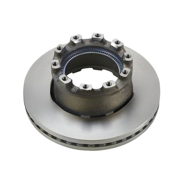 SAF Disc Brake Rotor ZI9-19W | Mike's Transport Warehouse