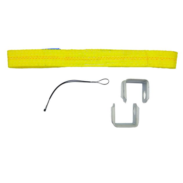 Shock Strap Kit 1x SUS211-3 - 2x Retainers - 1x Cable tie | Mike's ...