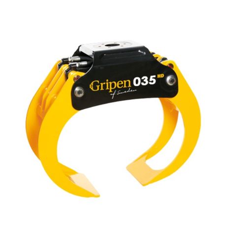 GRIPEN HSP 035HD Log Grapple | Mike's Transport Warehouse