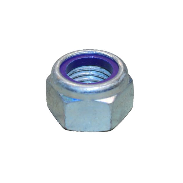 K-Hitch Weweler Nyloc Nut M24*3 | Mike's Transport Warehouse