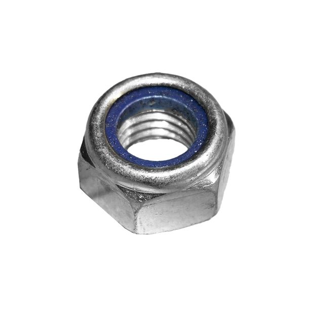 K-Hitch Weweler Nyloc Nut M12*1.75 | Mike's Transport Warehouse