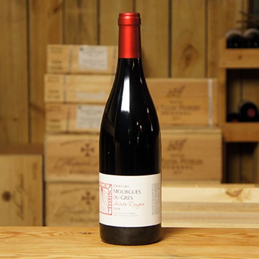 Galets Rouges 21 1.5L