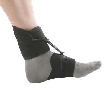 FOOT DROP BRACES