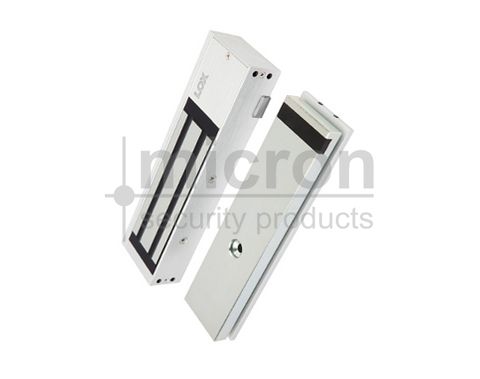 FSH FEM5700M Internal SINGLE Door Mag Lock. 12 / 24 VDC. Monitored ...