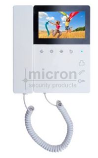 Micron Apartment Intercom