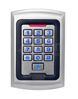 Micron Touch Button Backlit Keypad. Stand Alone Dual Function Code or ...