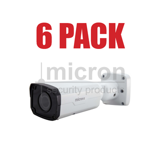 4MP IP Cameras