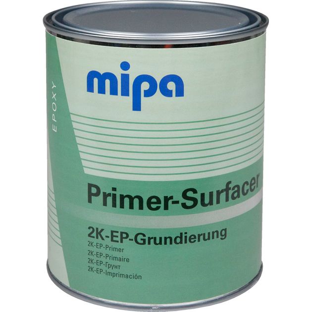 MIPA EP-PRIMER SURFACER Mipa in New Zealand