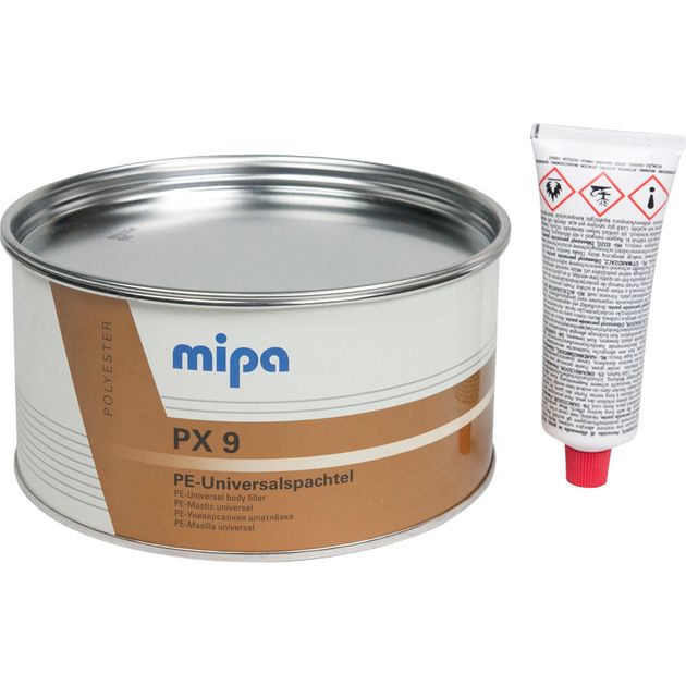 MIPA PX9 FINE FILLER Mipa in New Zealand