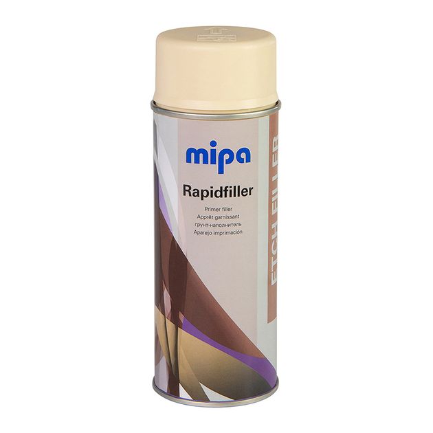 MIPA RAPID FILLER AEROSOL 400ML Mipa in New Zealand