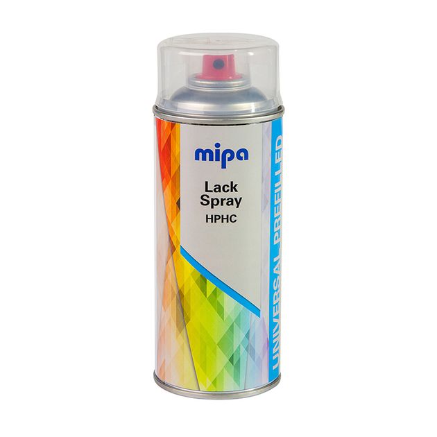 MIPA UNIVERSAL PREFILLED AEROSOL HPHC 400ML Mipa in New Zealand