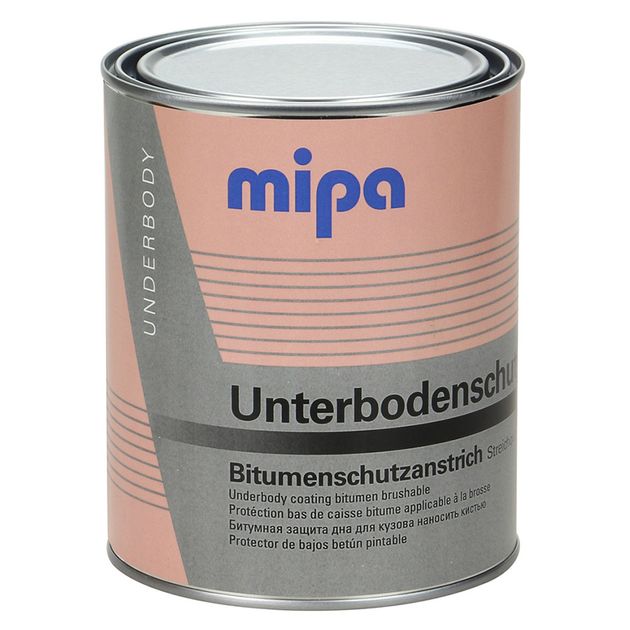 MIPA UNDERBODY BITUMEN BRUSHABLE Mipa in New Zealand