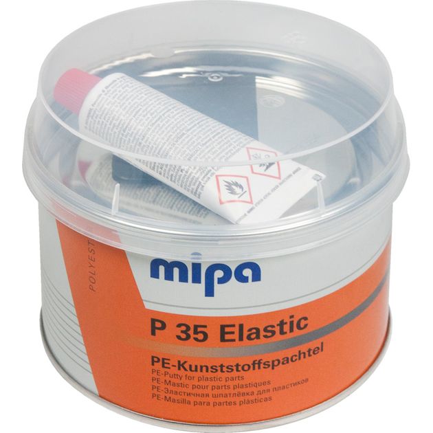 MIPA P35 ELASTIC / PLASTIC PUTTY Mipa in New Zealand