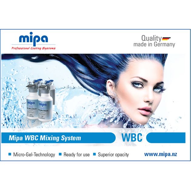 MIPA WBC INDOOR CORFLUTE SIGN LANDSCAPE 0.8X0.6M Mipa in New Zealand