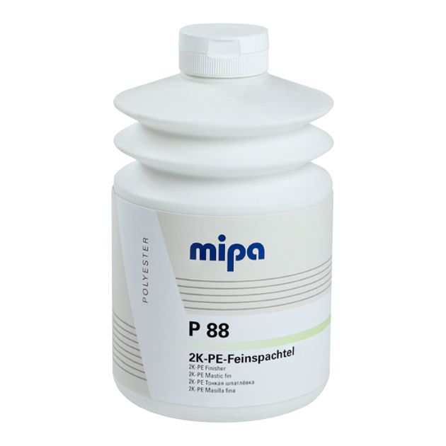 MIPA P88 GLAZING FILLER 850ML Mipa in New Zealand