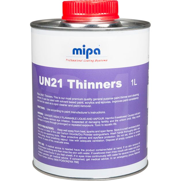 MIPA UN21 THINNERS Mipa in New Zealand