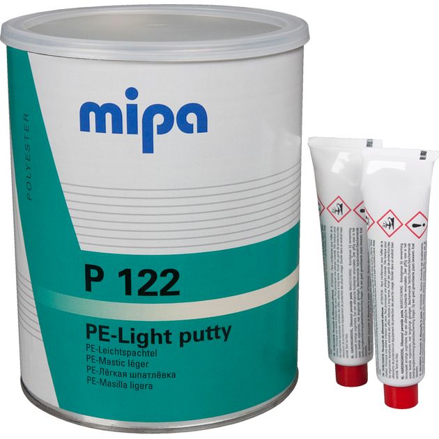 MIPA P122 FILLER 3L Mipa in New Zealand