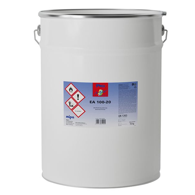 MIPA PRO MIX INDUSTRY EA 100-20 PHOSPHATE EPOXY ACRYLIC PRIMER Mipa in ...