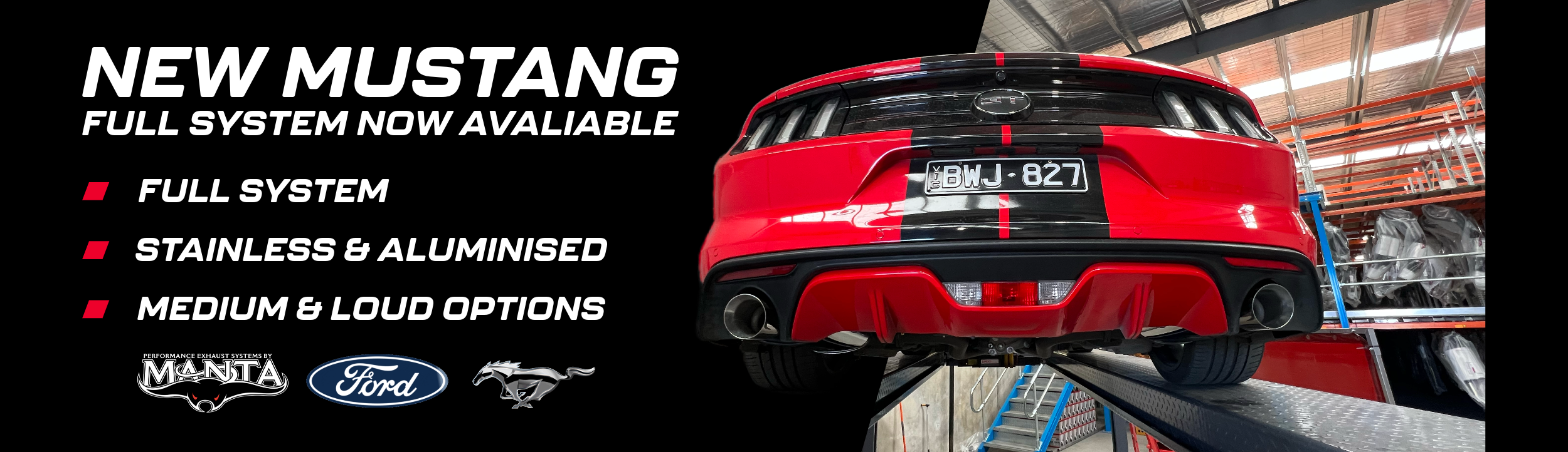 MPI Automotive - Australia's No 1 High Performance Exhaust Manufacturer ...