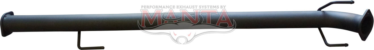 Hilux 3.0L 2.8L KUN26R GUN126R Centre Pipe - MPI Automotive