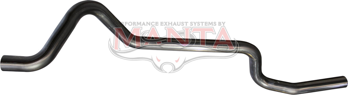 Ford Falcon XG Longreach Ute & Panel Van 2 1/2in Tailpipe - MPI Automotive