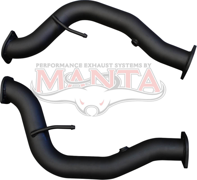 Holden Commodore VE V8 6.0L HSV & SS 3in Dual Y-Pipe - MPI Automotive