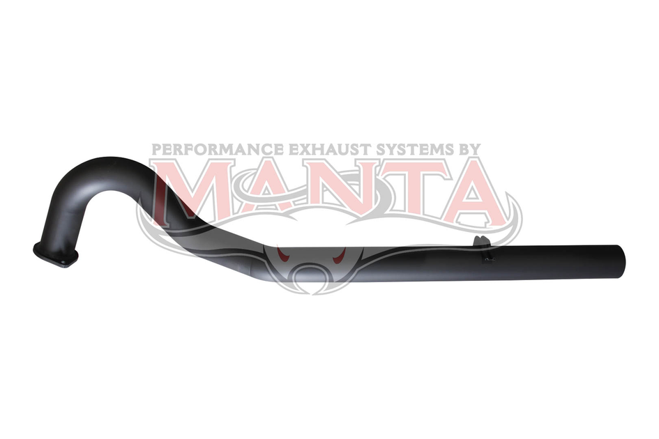 Holden Commodore VL-VS Sedan Live Axle 3in Tail Pipe - MPI Automotive