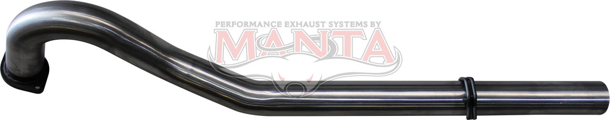 Holden Commodore VL VN VP VQ VR VS Sedan 3in Tail Pipe - MPI Automotive
