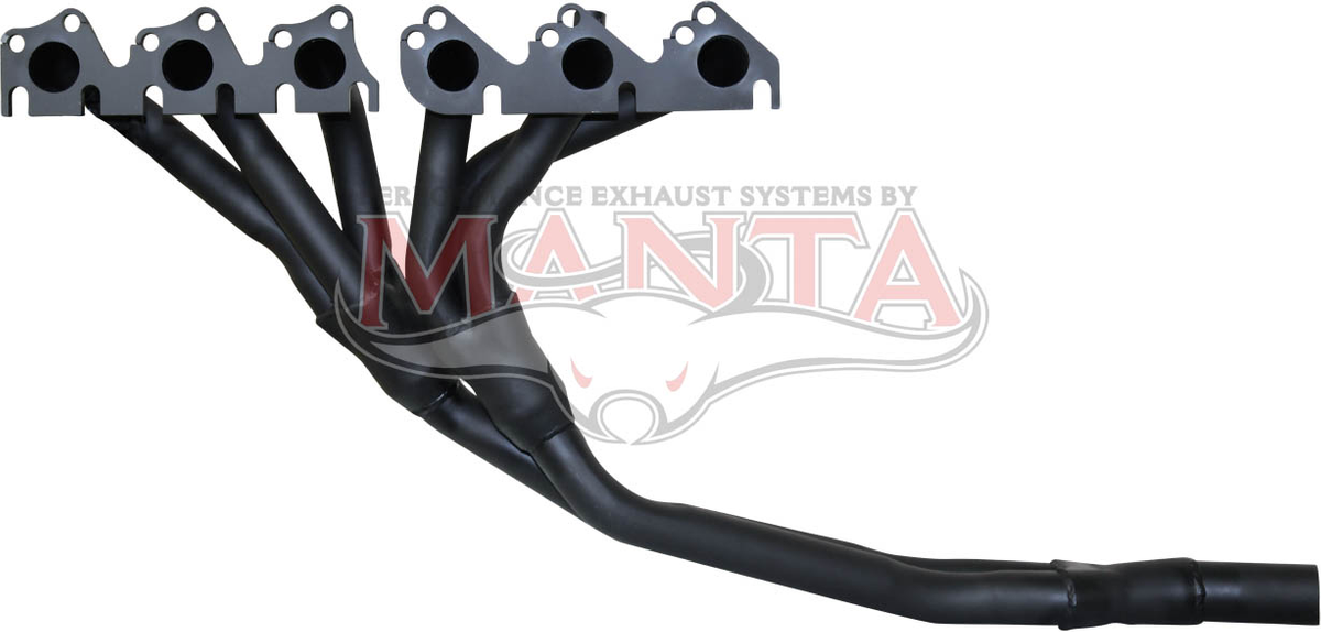 Ford XA XB XC XD XE XF 6 Cyl Multi Fit Extractor Including Cross Flow ...