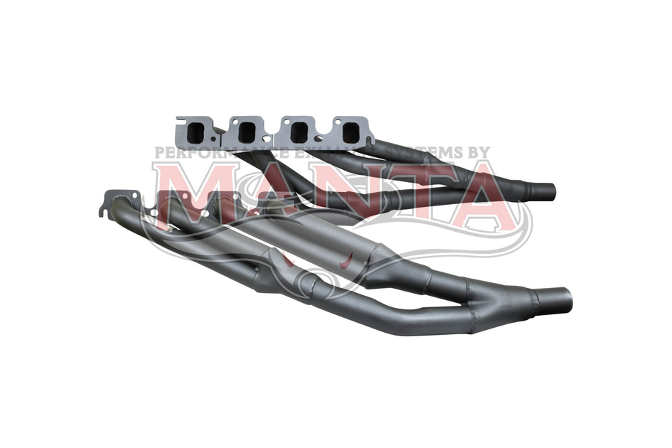 Ford F100, F250 302, 351 2V Cleveland 2WD up to 1979 Extractor - MPI ...