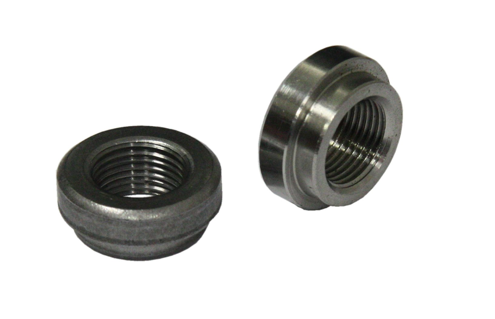 O2 Sensor Nut, M18, 18mm x 1.5p - MPI Automotive