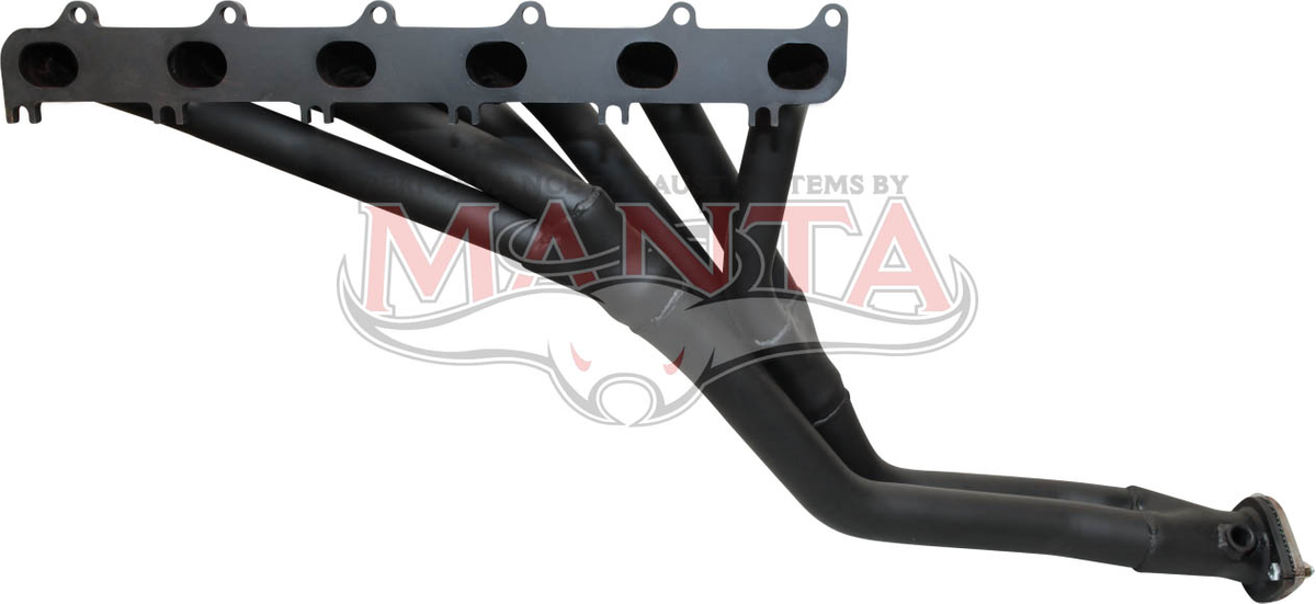 Ford BA - BF Falcon 6 Cylinder Extractors - MPI Automotive