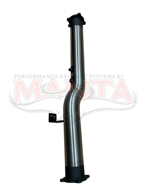 Toyota LandCruiser VDJ76/VDJ79 V8 4.5L TD, 4in Engine Pipe Without Cat ...