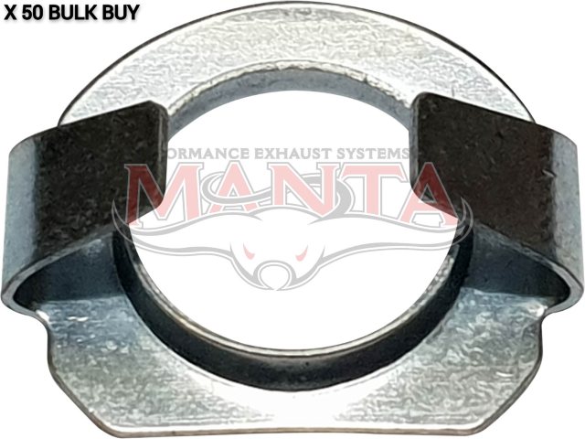 Clip to Suit GMR 009 VT - VZ Commodore, Pack of 50 - MPI Automotive