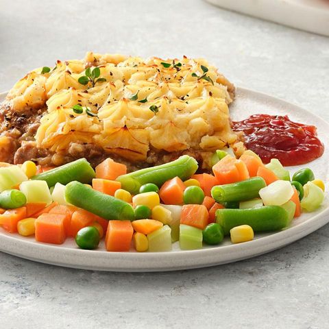 Mixed Vegetables "Edgell" Mount Gambier Foods