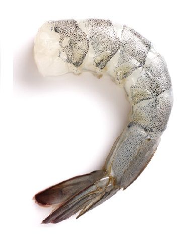 Raw Prawn Cutlets Tail On 26/30 Vannemei Mount Gambier Foods