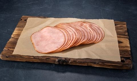 Ham Sliced Virginian Leg "TIBALDI" Mount Gambier Foods