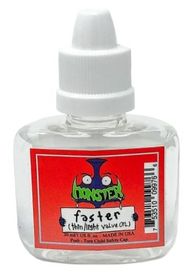 Monster Oil Faster Valve Oil