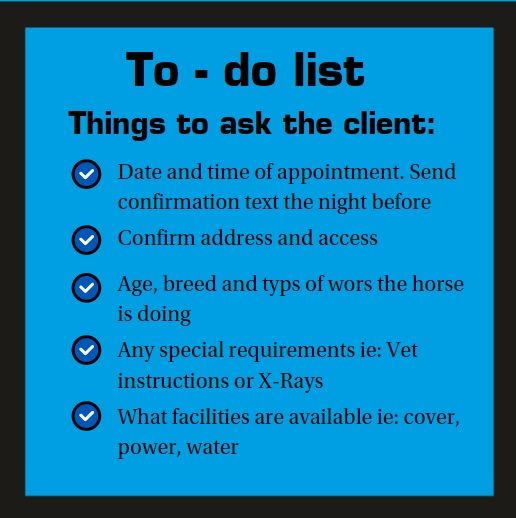 Horse Shoeing & Hoof Trimming Tips for Success | Mustad Australia