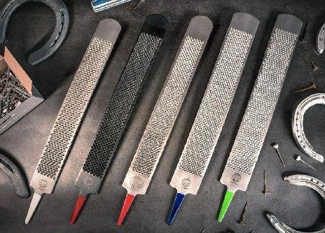 How to Choose a Farrier Rasp | Mustad Australia