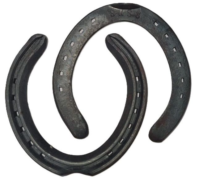 O'DWYER HORSESHOES STANDARD HACK SHOE (SET OF 4) | Mustad Australia
