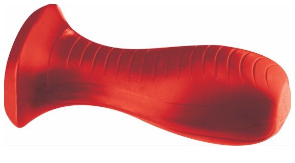 Heller Grip - Red Handle | Mustad Australia