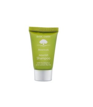 Basic Earth 30ml Shampoo Tube