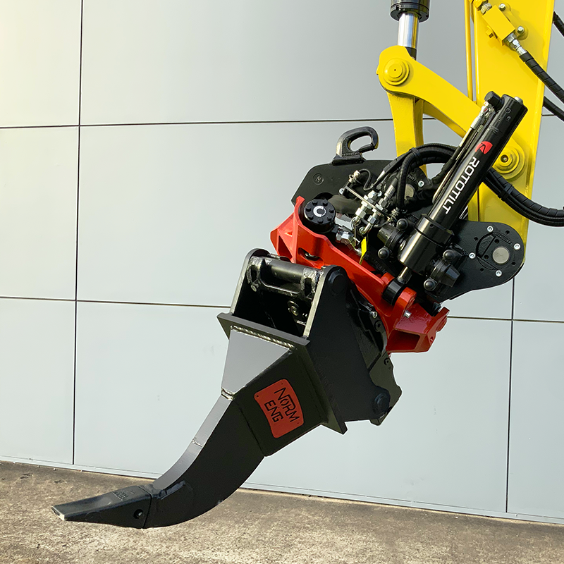 Norm Engineering | Australian Earthmoving Attachments