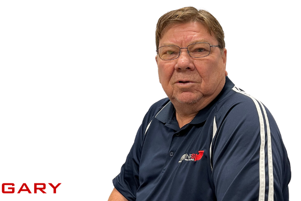 Meet the Team - Gary Webster