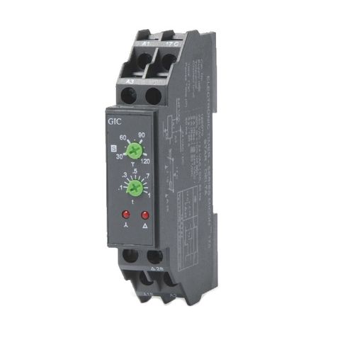 Timing Relay Star Delta Timer 3-30Sec 240-415VAC