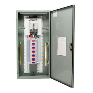 Distribution Boards - Buy Panelboards | NawControls