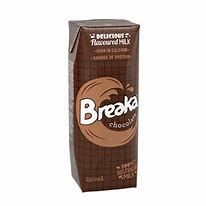 24x250ml BREAKA CHOCOLATE MILK