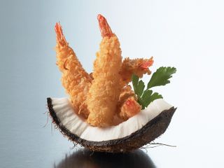 1kg NICHIREI 10/15 CRUMB PRAWN CUTLETS